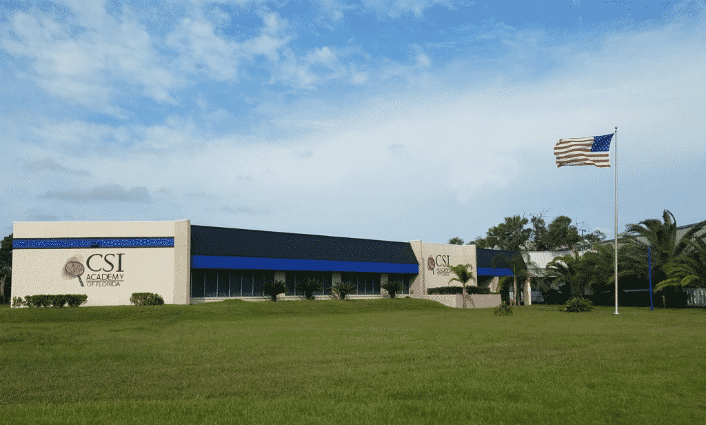 About the CSI Academy of Florida